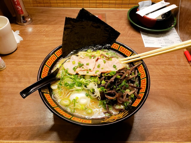 Tokyo Ramen: Mapping with OpenStreetMaps | everythingData